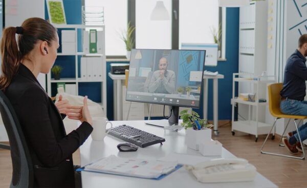 Interactive Video Conferencing Platform - AITACS