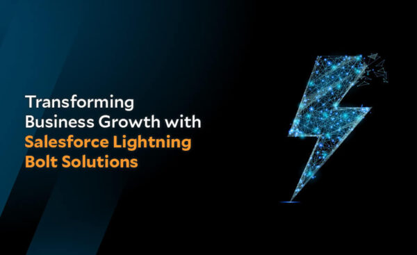 Transforming Business Growth with Salesforce Lightning Bolt Solutions – AITACS
